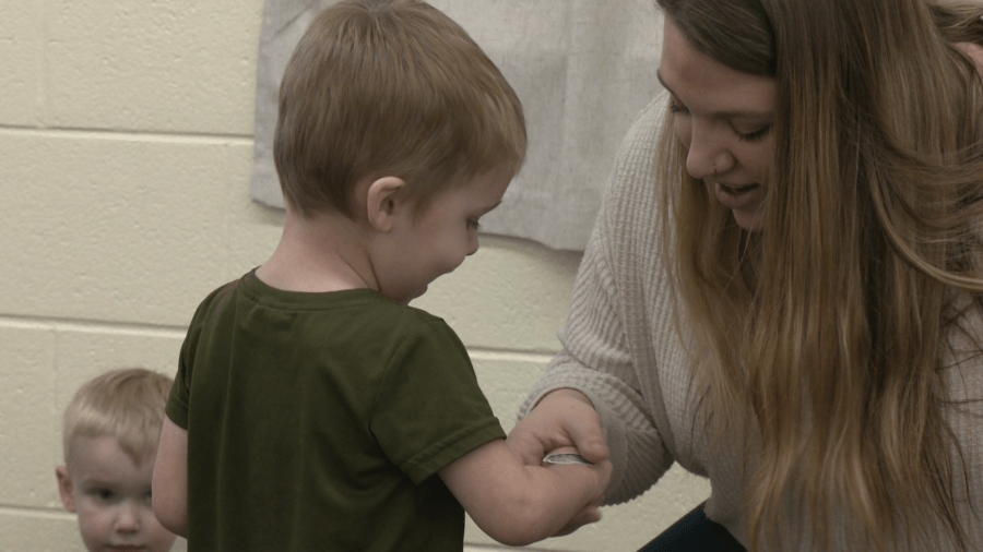 The Learning Lamp celebrates 100 childcare apprentices in free ...