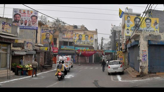 PMRDA to target roadside unauthorised constructions on Satara, Solapur ...