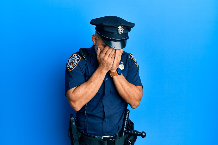 New York first responder stress and depression outpace average: report