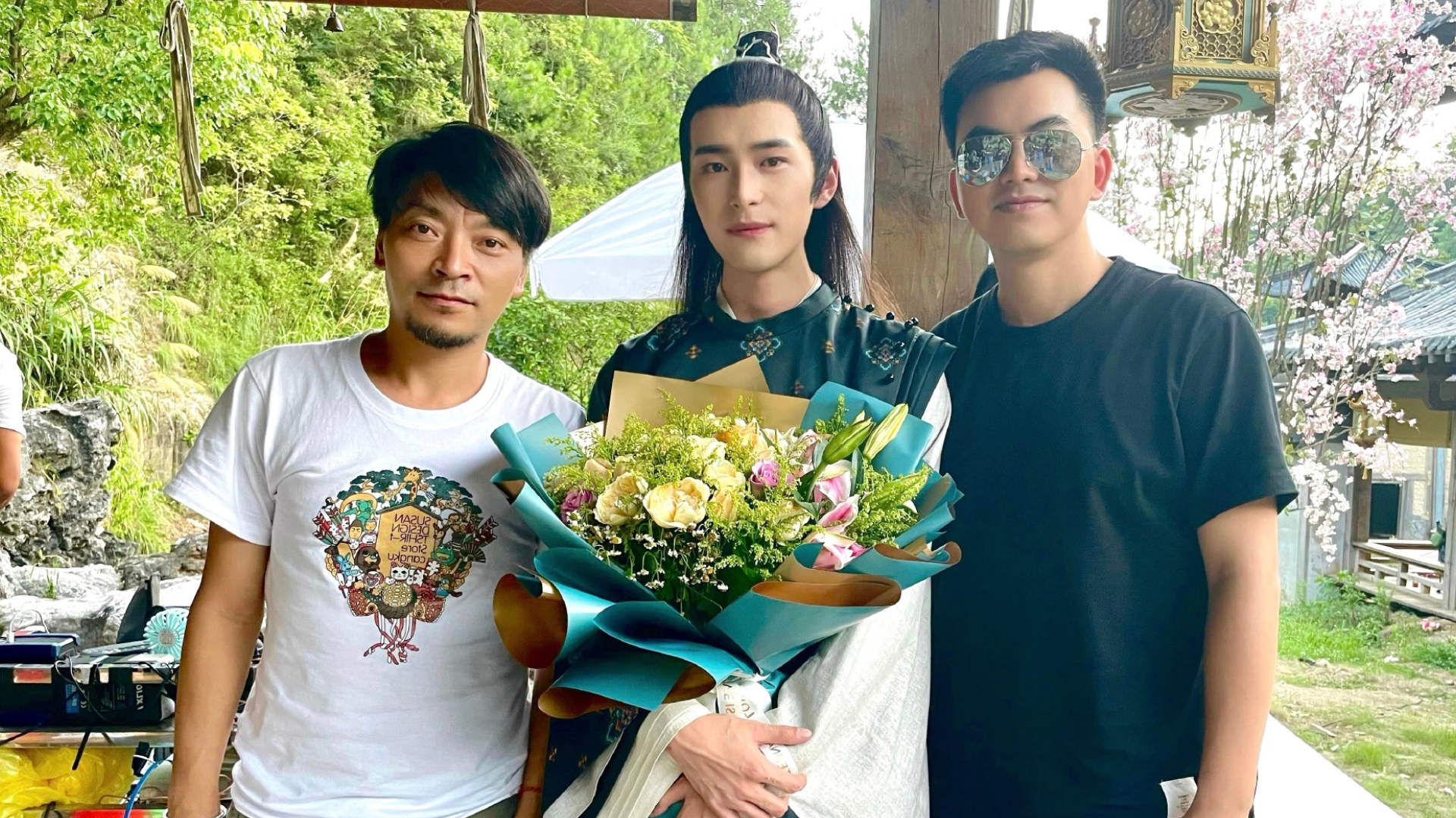 Another Chinese celebrity dies from the flu: Actor Liang Youcheng ...