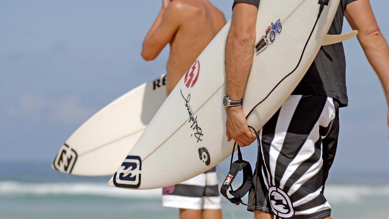 Issue in Aussie surf brand collapse