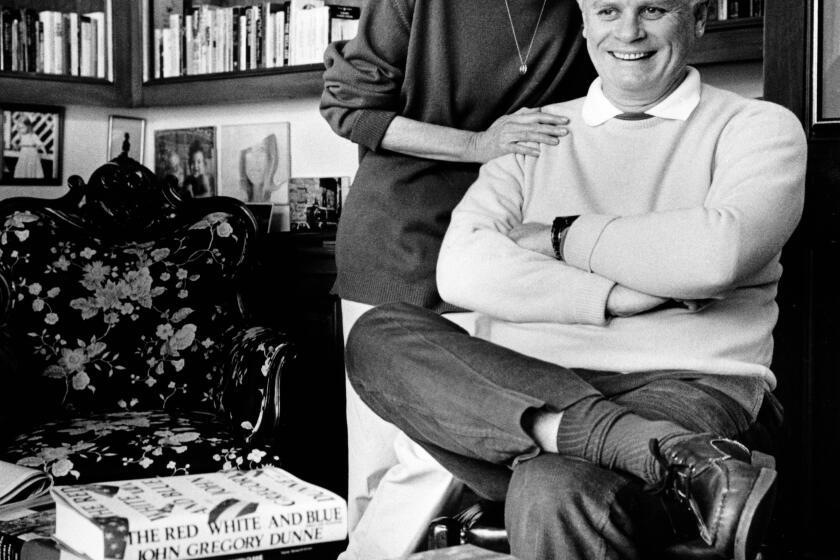 Joan Didion's diary of post-therapy notes is going to be published