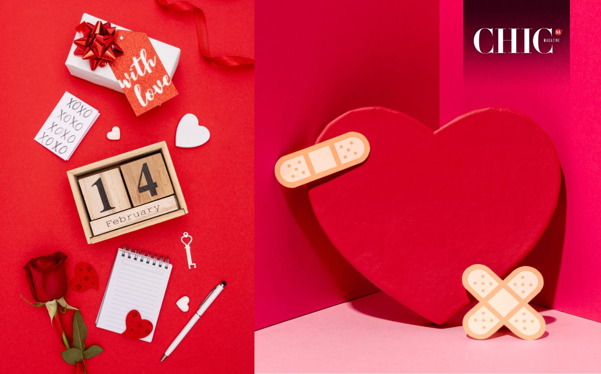 ¿San Valentín sin pareja? 5 planes perfectos para celebrar tu amor propio