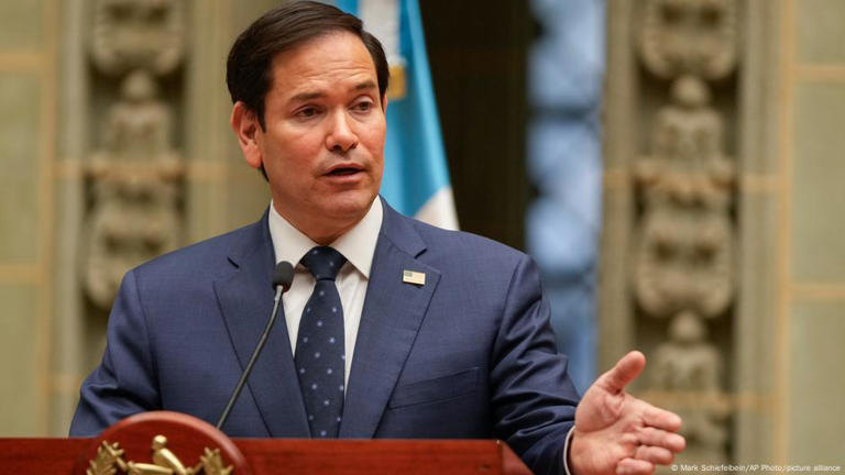 Marco Rubio dice que no irá a reunión del G20 en Sudáfrica Marco Rubio dice que no irá a reunión del G20 en Sudáfrica
