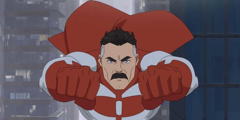 Invincible's The Immortal Explained: Powers, Original & How Old He Is