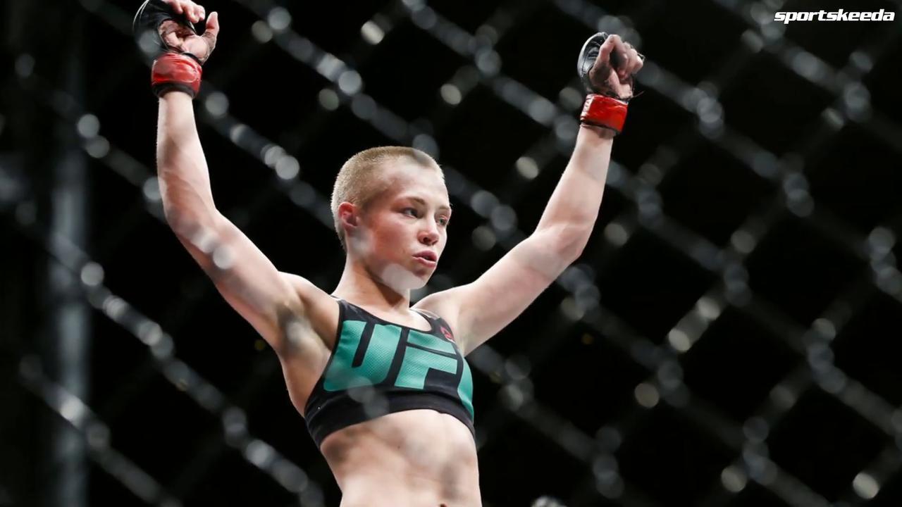 Deadliest female fighters of the UFC!
