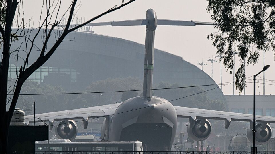 Indian deportees recall grueling ‘dunki’ route to US: ‘Crossed 17-18 ...