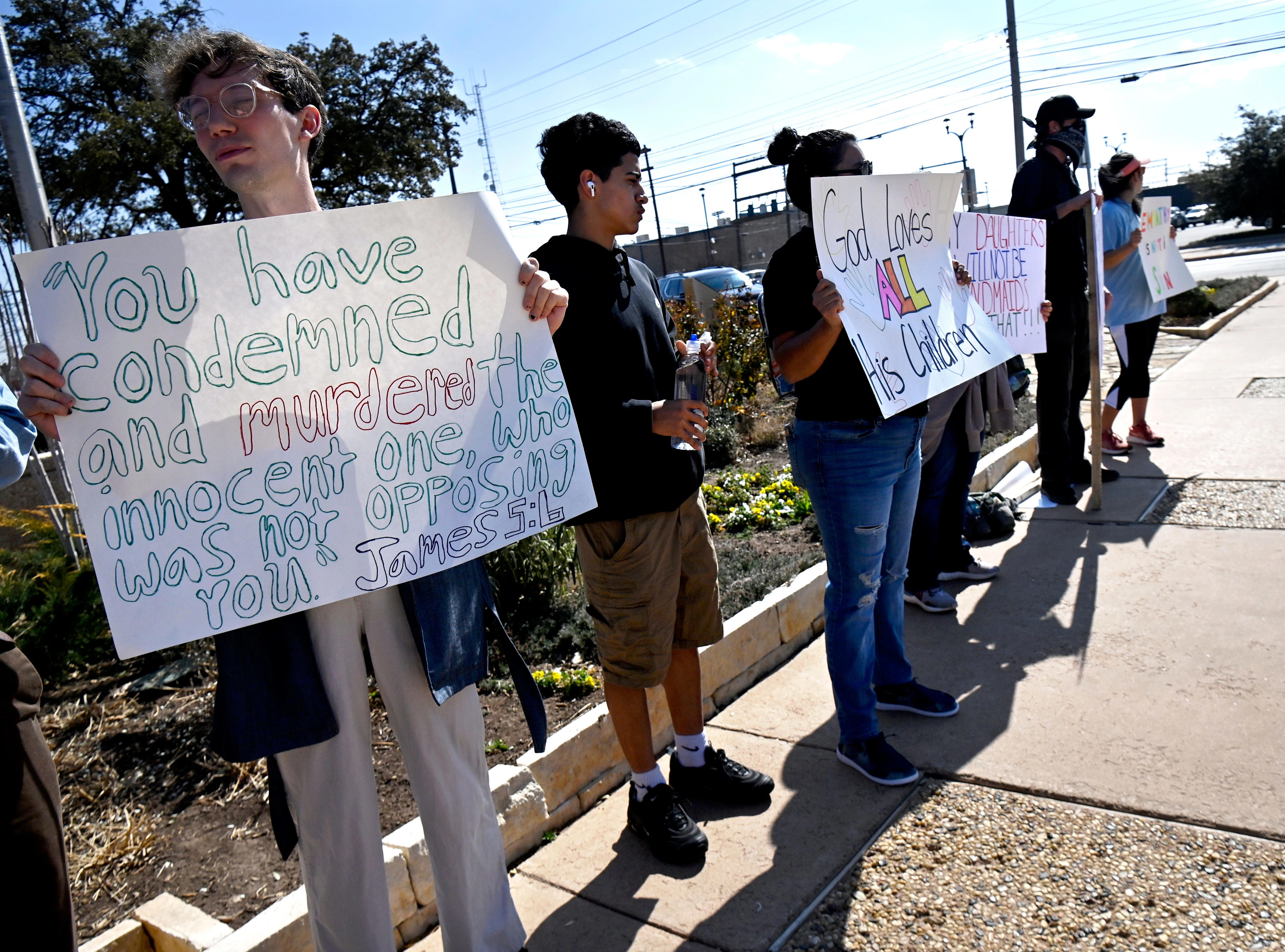 Anti-Trump protest photos highlight nationwide rallies against Project 2025