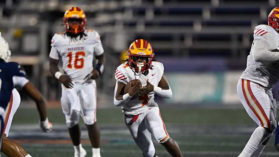 Florida high school football: Clearwater Central Catholic announces ...