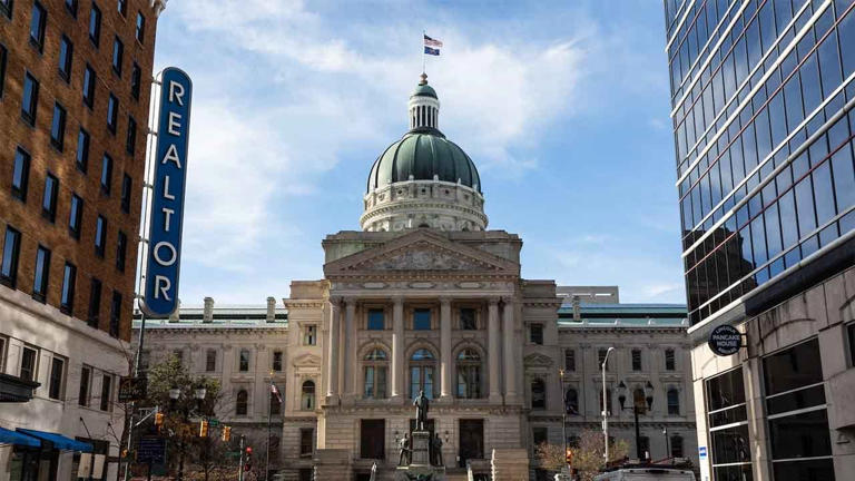 The Indiana General Assembly: How a bill becomes a law The Indiana General Assembly: How a bill becomes a law