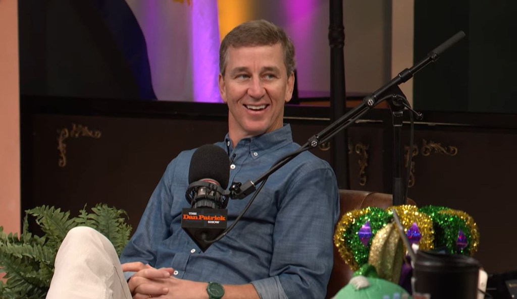 Cooper Manning prepared for son Arch to ‘struggle’ as Texas QB in 2025 ...