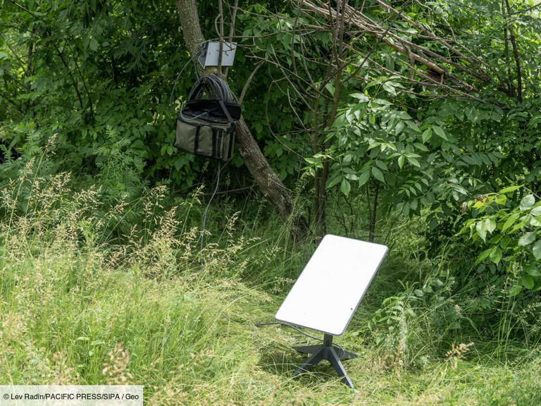 En Ukraine, les troupes russes confrontées à une panne des précieux ...