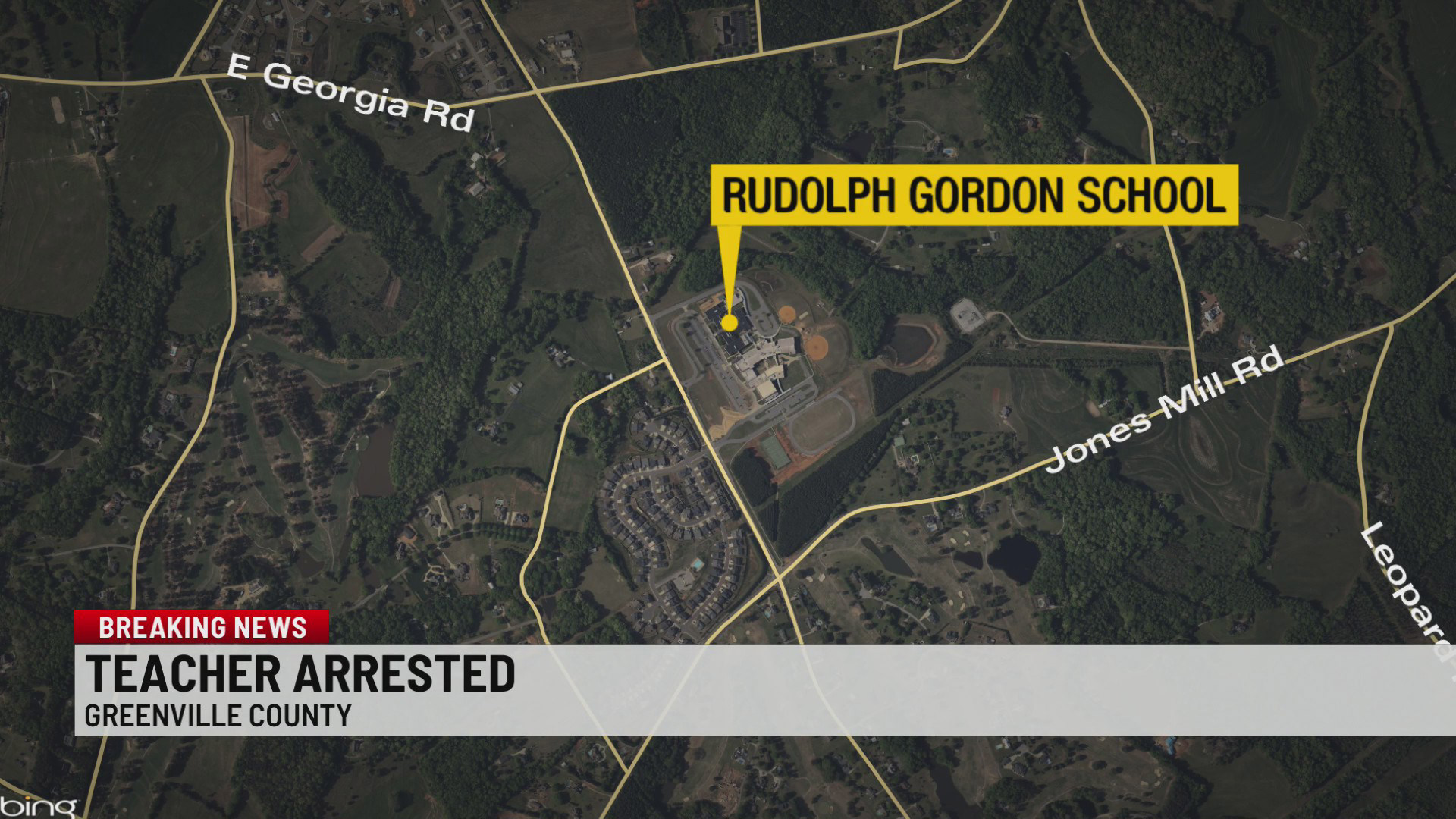Greenville Co. teacher arrested for assault: police Greenville Co. teacher arrested for assault: police