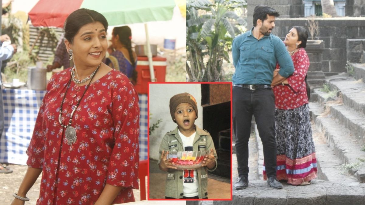 Appi Aamchi Collector Marathi Serial: अप्पी सुखरूप बचावली? अपर्णा घरी ...