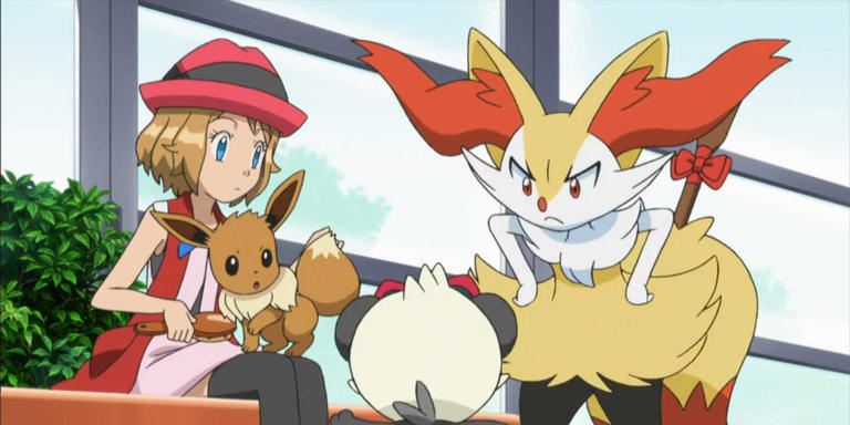 10 Pokémon XY Episodes That Prove Serena Was Always Ash's Best Companion