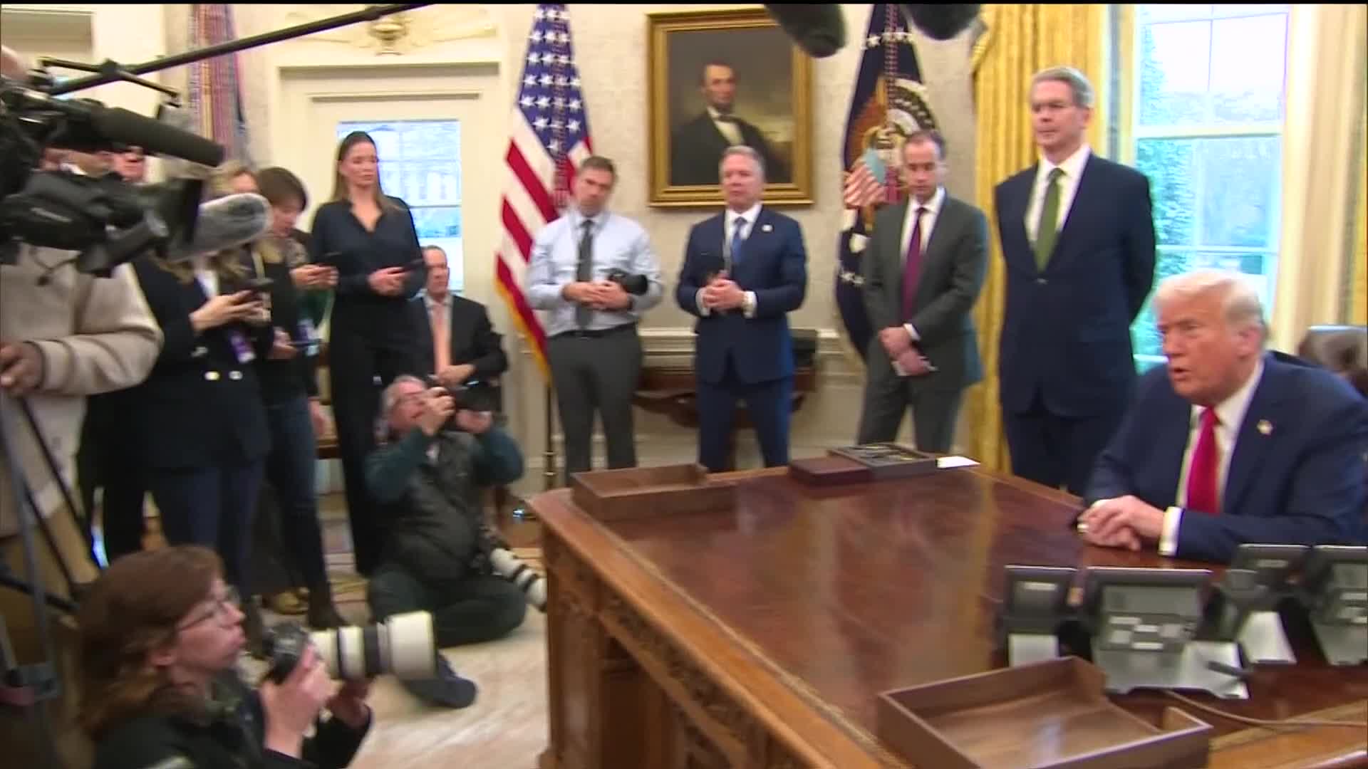 Department of Government Efficiency representative reportedly visits ...