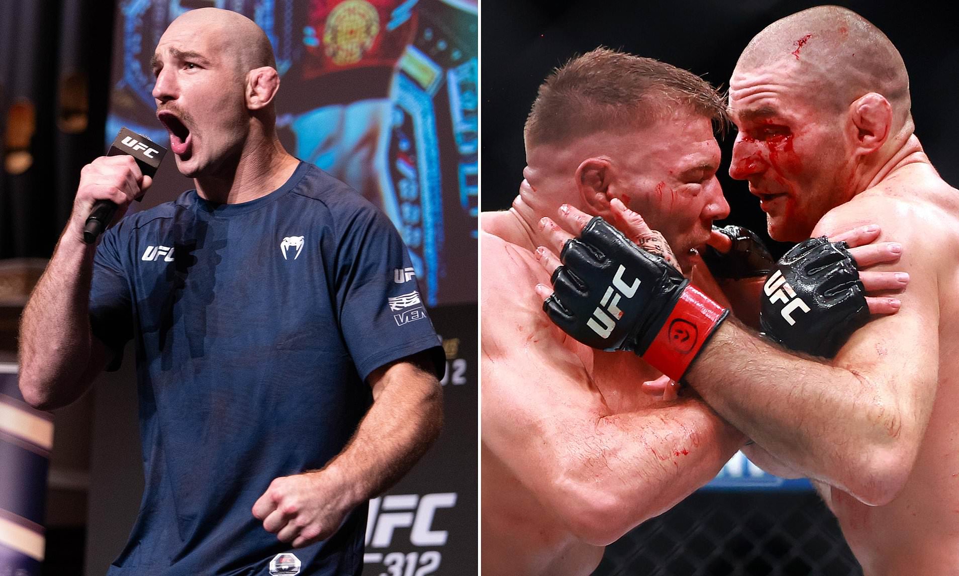 UFC's most controversial star slams Australia's 'pathetic' response to ...