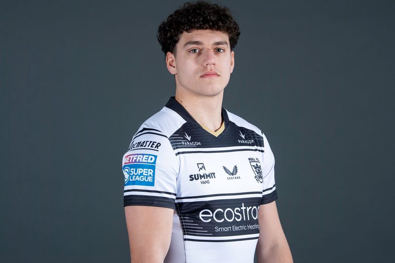 Lewis Martin embracing Hull FC wing battle as insight given to John ...