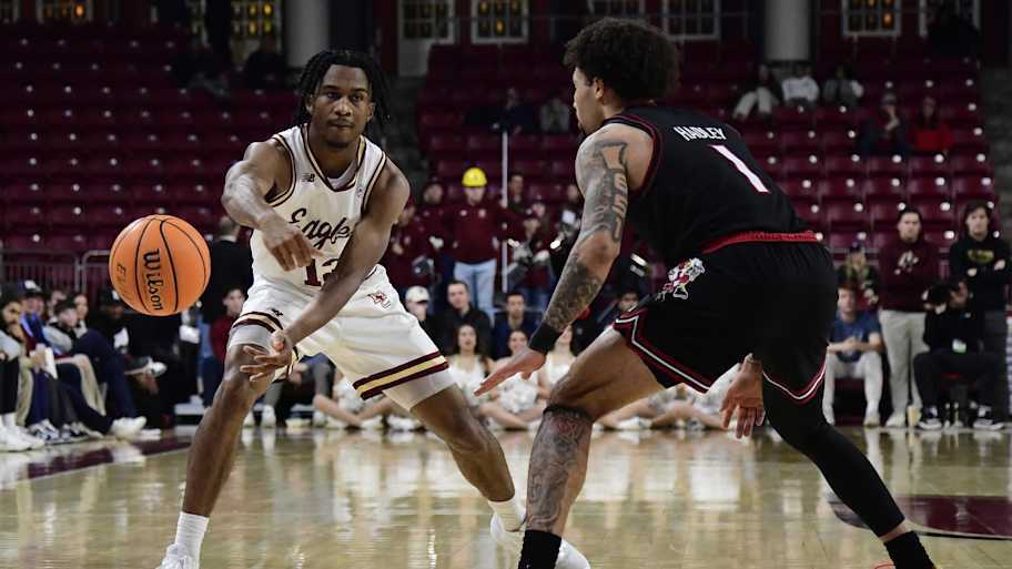 Highlights, Photos and Notes: Louisville 84, Boston College 58