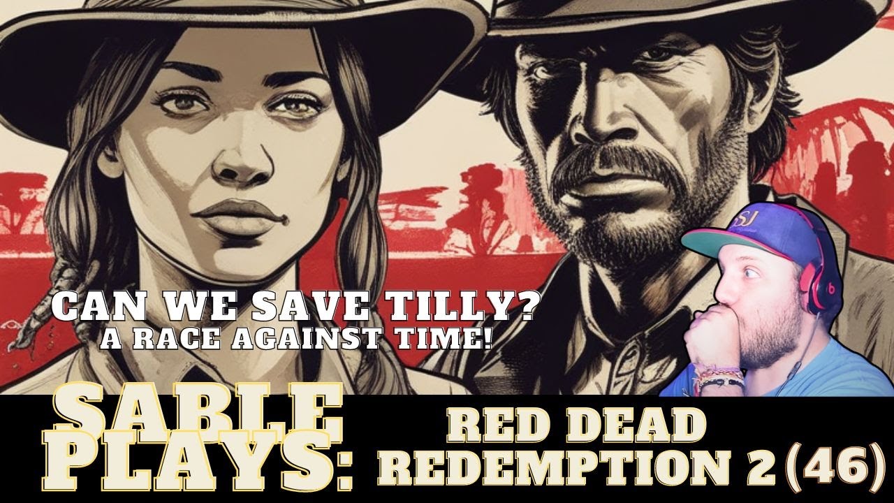 Red Dead Redemption 2: Past Sins & Present Danger - Can We Find Tilly ...