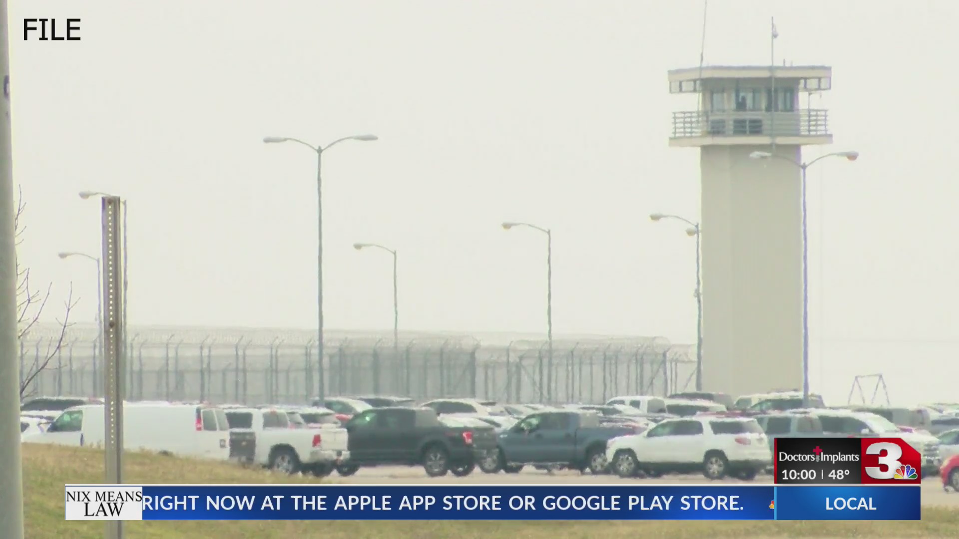 Multiple inmate deaths at Allred prompt concern, lockdown