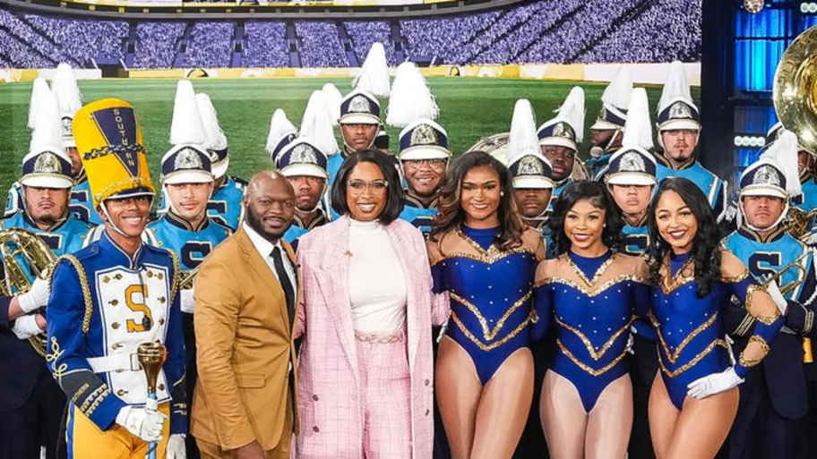 Southern University's Band Will Visit Night Cap, Perform Super Bowl LIX ...