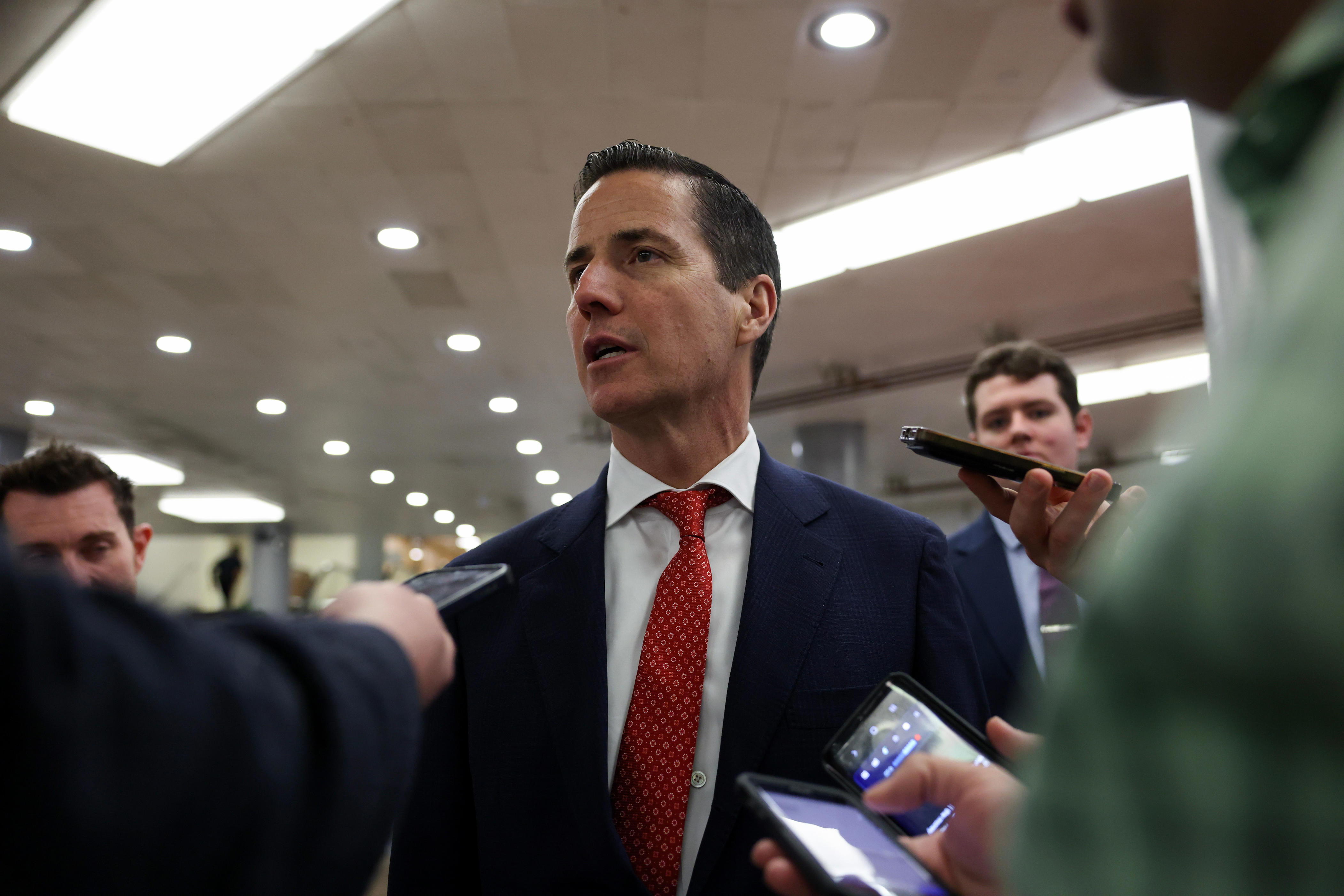 Ohio Sens. Bernie Moreno, Jon Husted flooded with calls amid Trump cabinet hearings