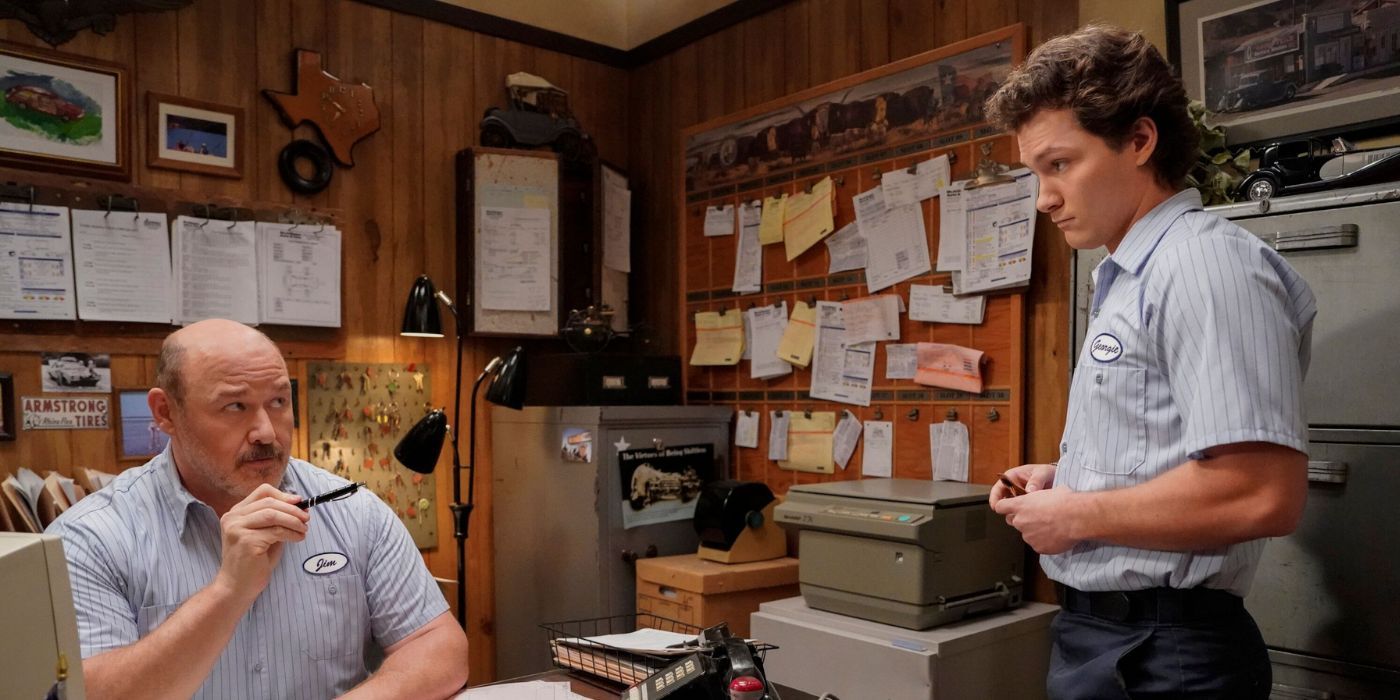 “You Remind Me of My Dad”: ‘Georgie & Mandy’s First Marriage’ EP ...