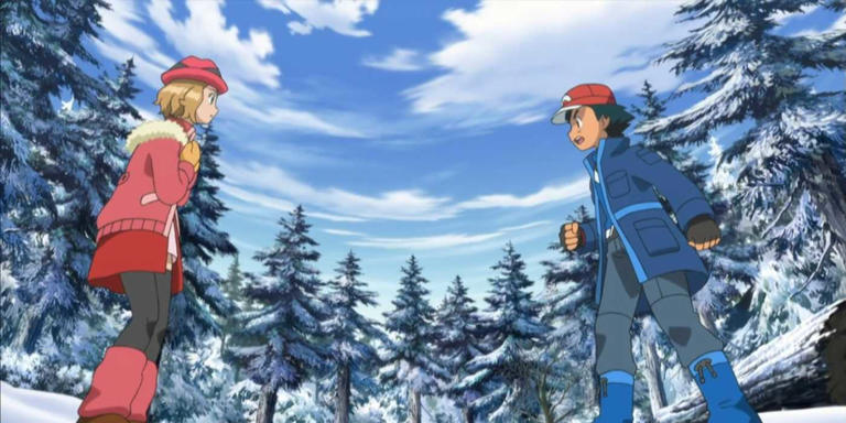 10 Pokémon XY Episodes That Prove Serena Was Always Ash's Best Companion