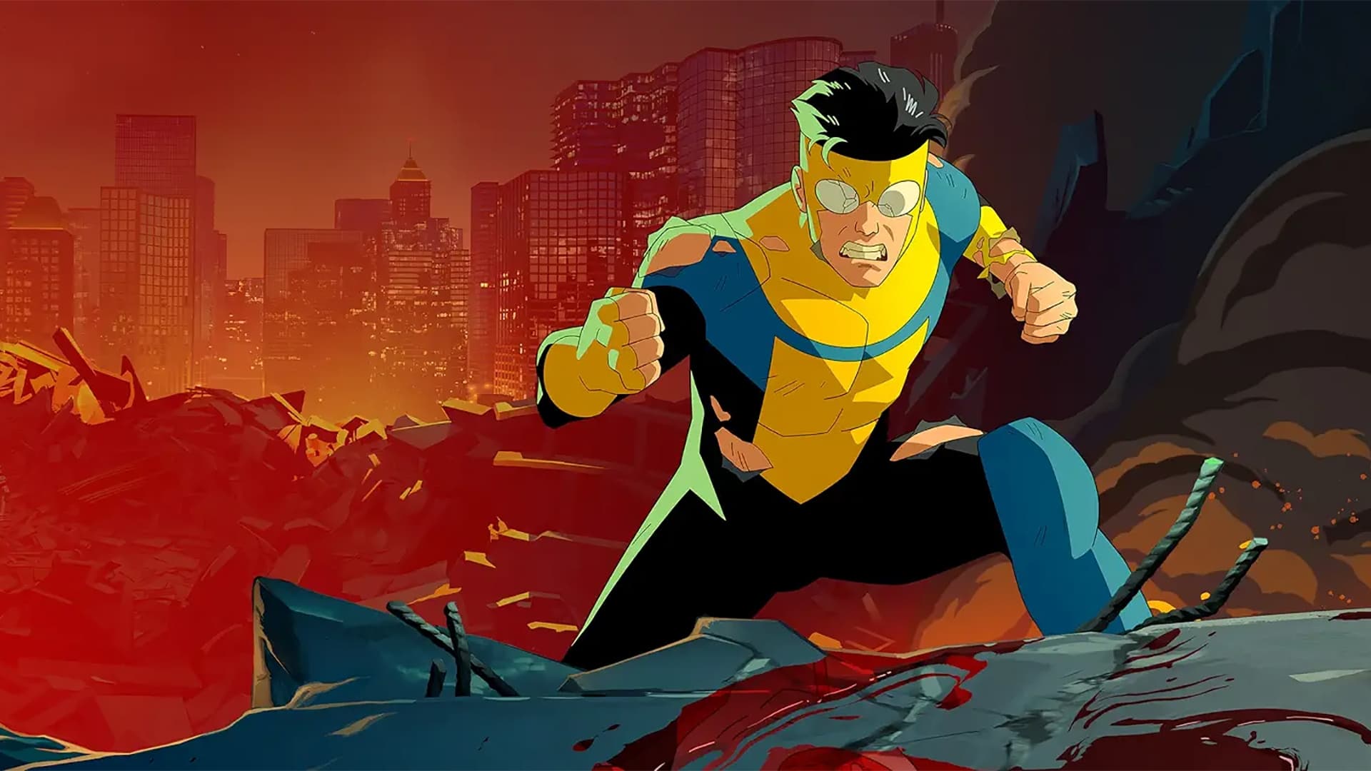 Things will get wilder than ever in 'Invincible' Season 3