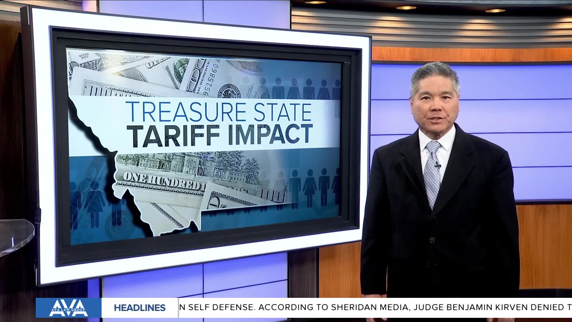 MTN 10 o'clock News on Q2 with David Jay 2-5-25