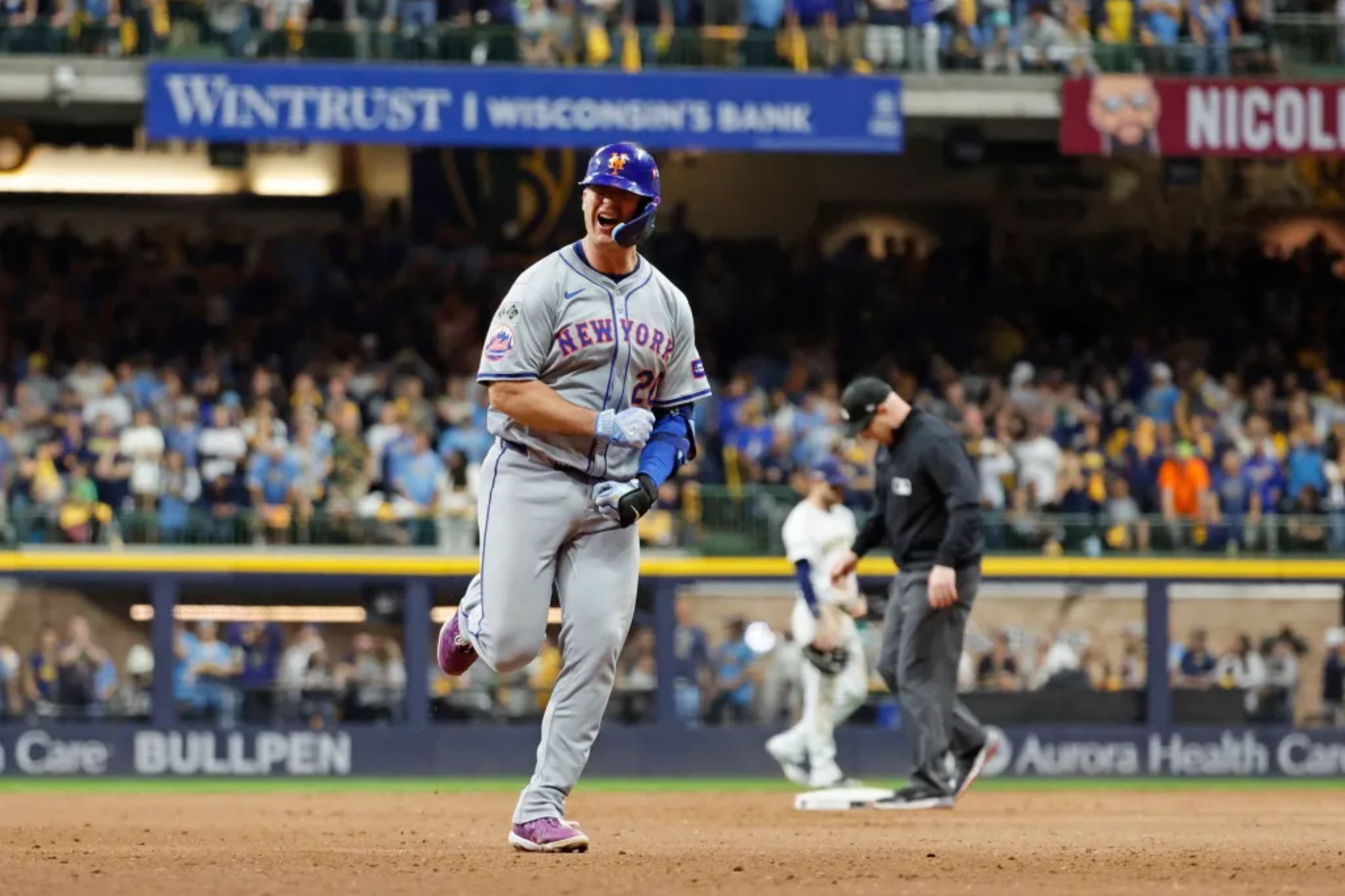 Pete Alonso decides to bet on himself with Mets contract after turning ...