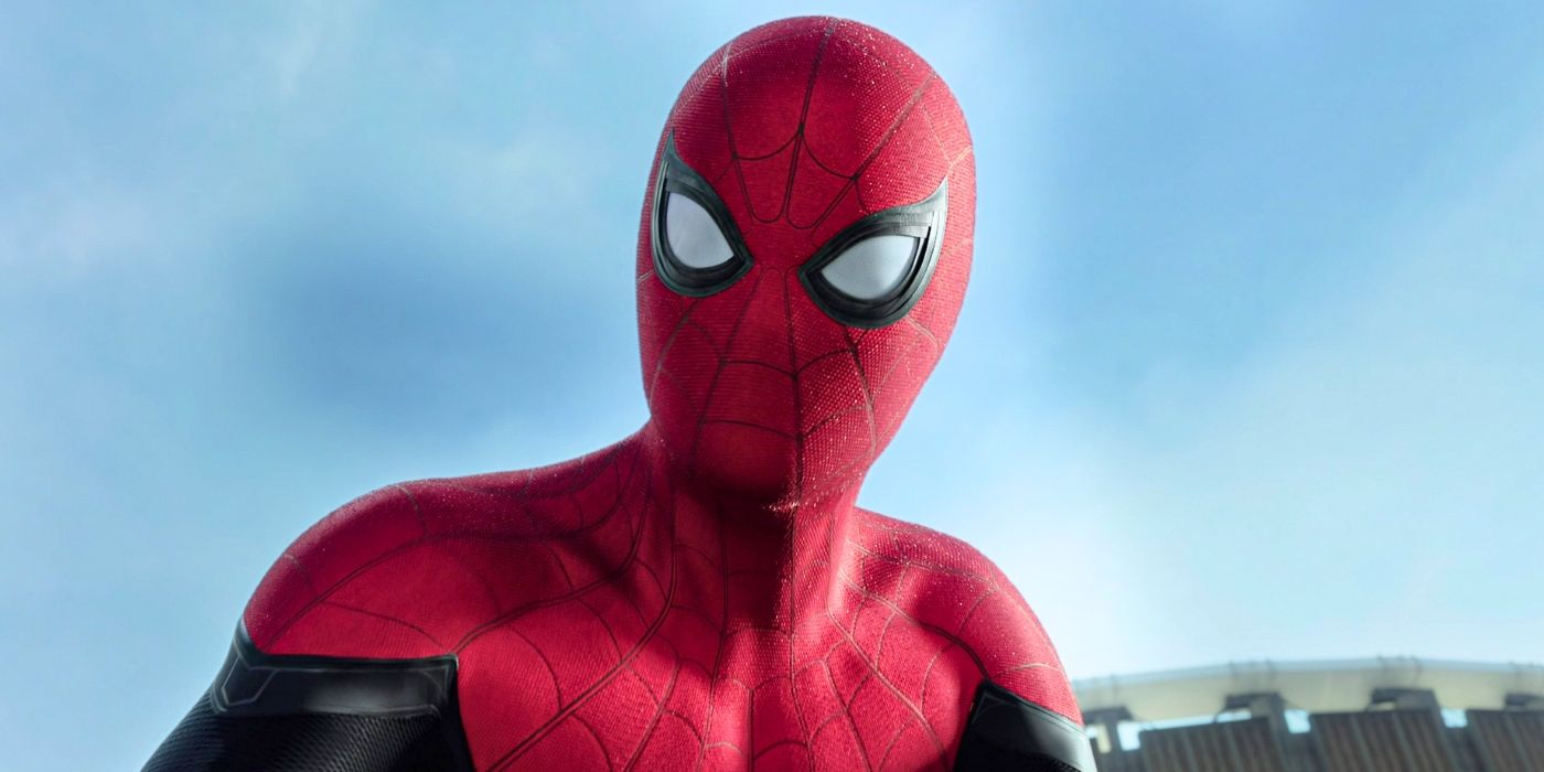 First Look at 'Spider-Man: Brand New Day' Suit Revealed as Filming Begins