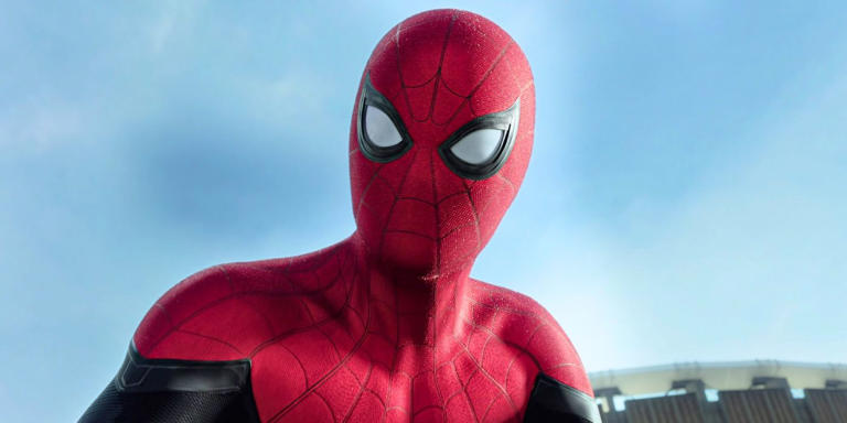 'Spider-Man: Brand New Day' Set Video Reveals Practical Swinging Stunts