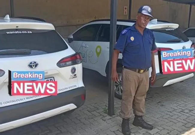 ‘Blatant racism’: Tshwane Transport MMC Tlangi Mogale hits the brakes on Afrikaans e-hailing ...