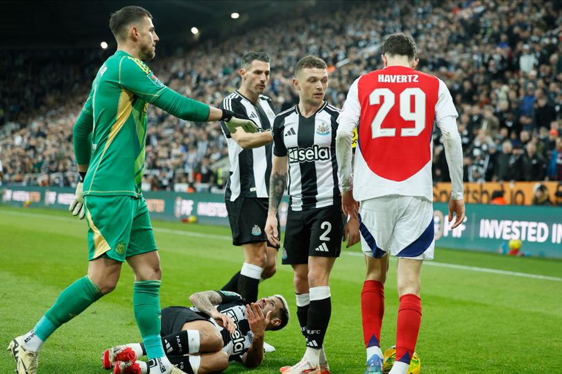 Newcastle United reject paltry £2.5m late bid for star as Eddie Howe ...