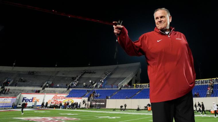 Arkansas 2025 football schedule: Razorbacks may manifest 4-0 start in ...