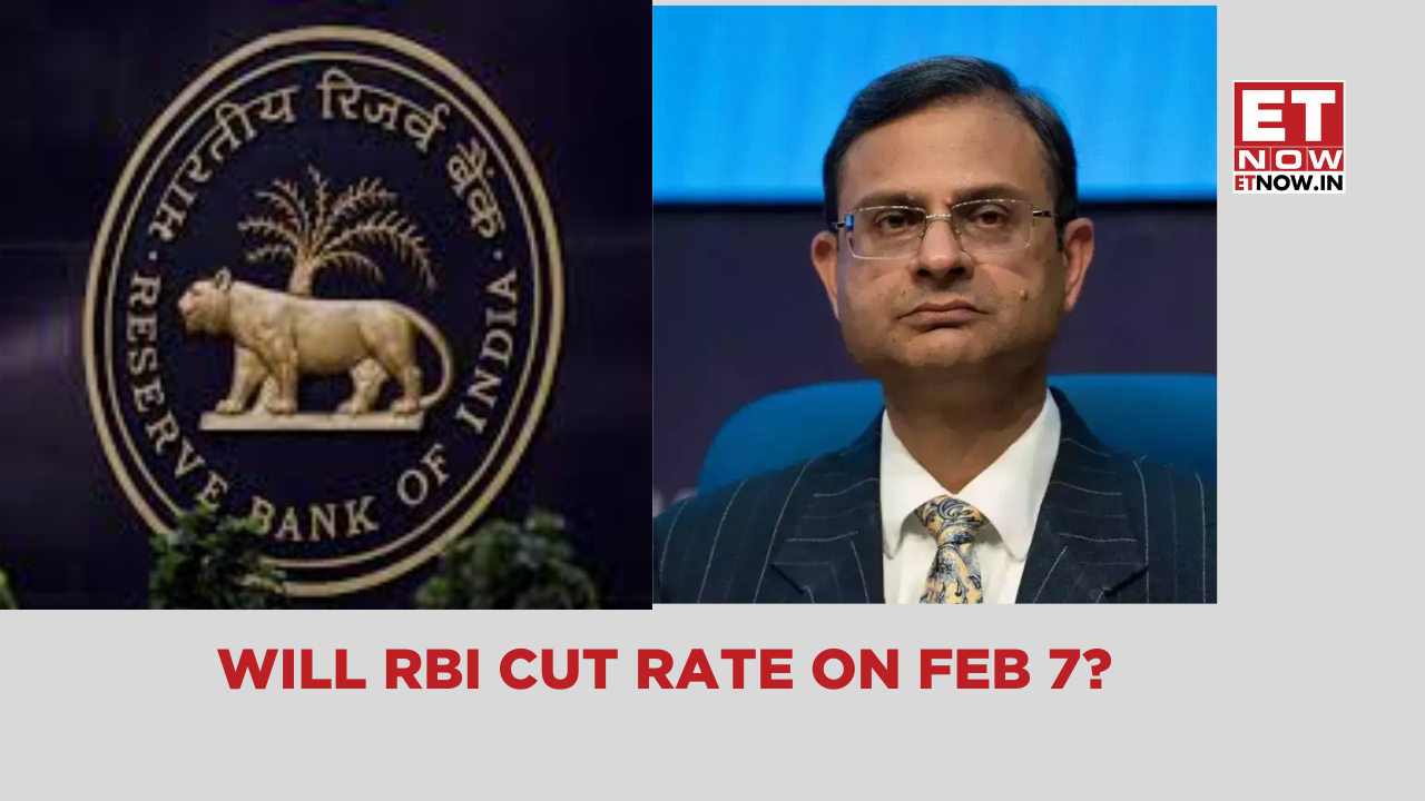 RBI Monetary Policy Meeting: 1st rate cut announcement in 5 yrs ...