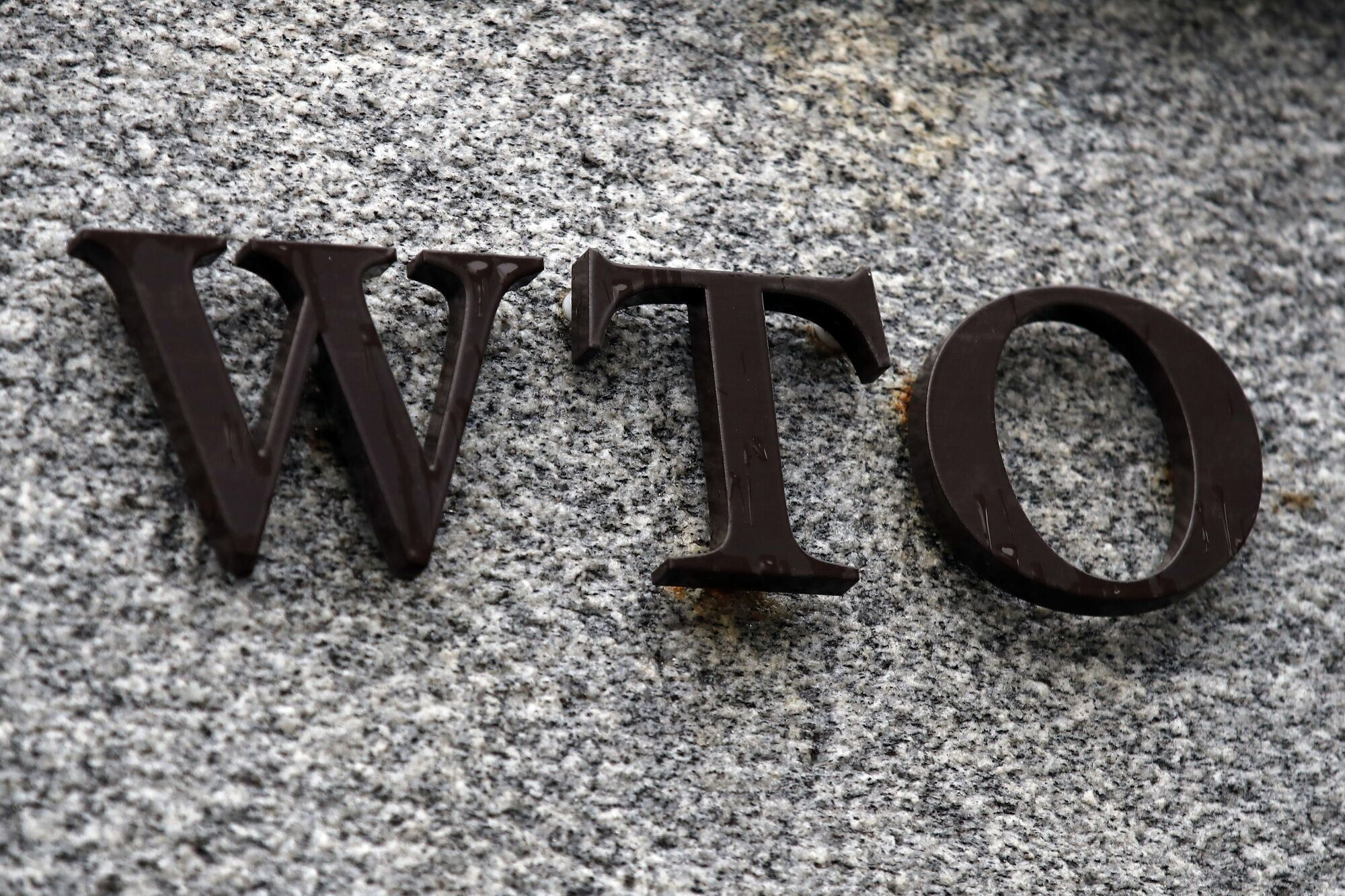 China Files at WTO Over Trump’s 10% Tariffs, Calling for Talks