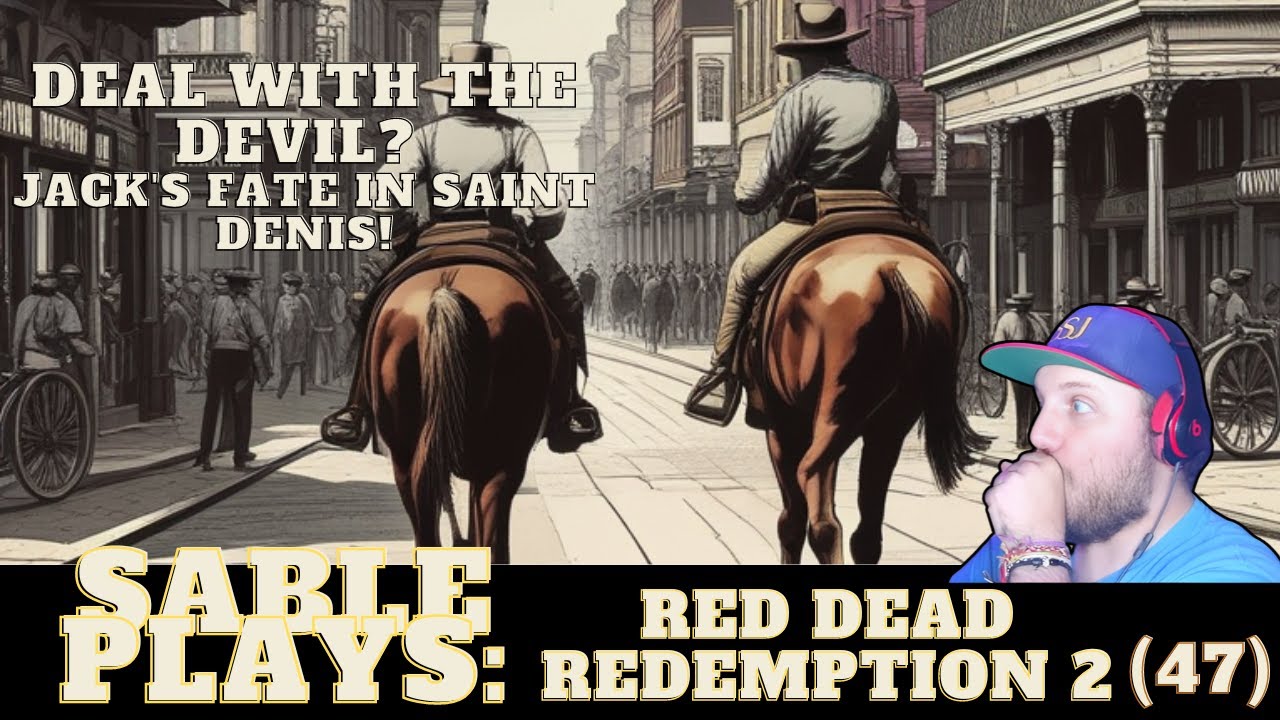 Red Dead Redemption 2: | A Deal with the Devil? The Price of Jack ...