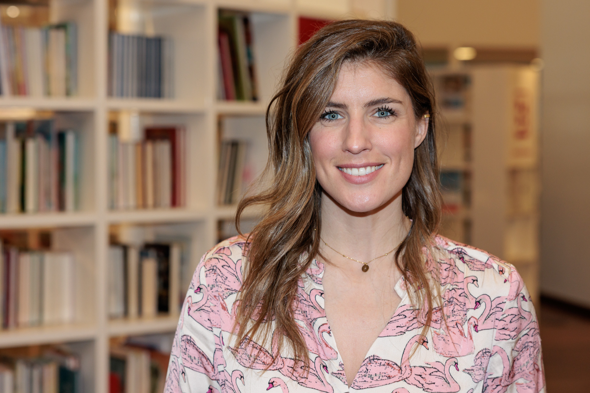 Marieke Elsinga openhartig: “Ik vind het bij vlagen moeilijk”