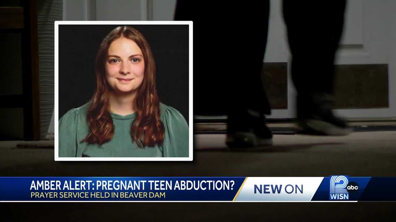 Beaver Dam church holds prayer vigil for missing pregnant teen
