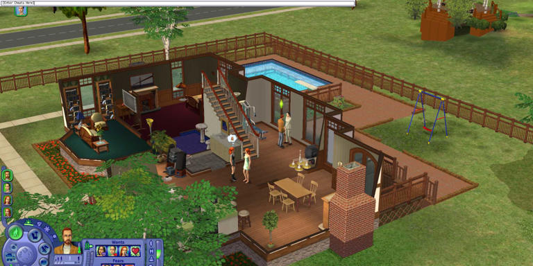 The Sims 2: All Cheat Codes & How To Use Them (Legacy Collection)
