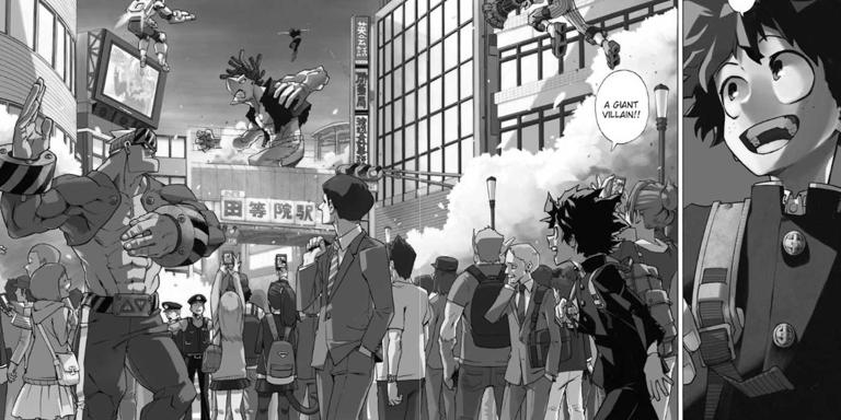 My Hero Academia Quietly Unpacked Society's Worst Flaw Way Back in ...