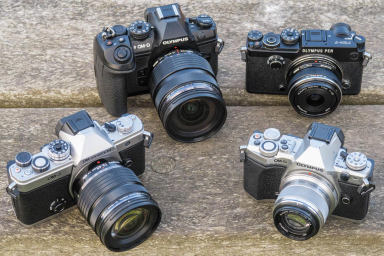 Why are Olympus cameras so overlooked? It’s the best image quality ...