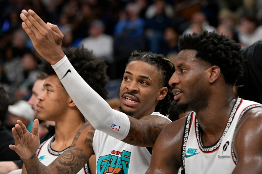Grizzlies to play historic NBA games in Europe 2026