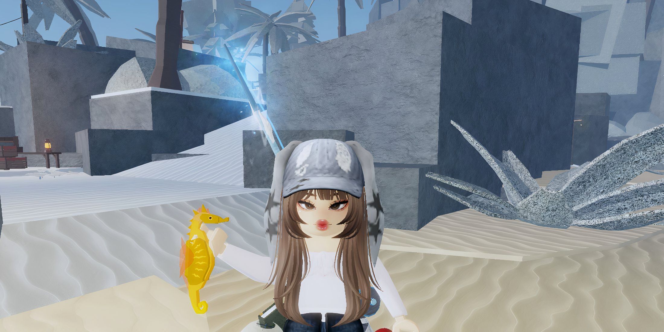 How To Complete The Forsaken Shores Bestiary In Fisch