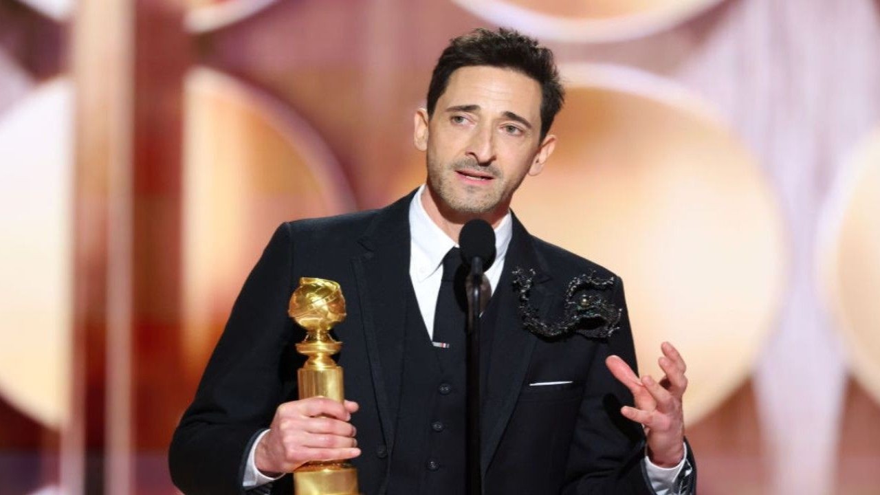 Adrien Brody Recounts On Working With THIS Iconic Rapper; Says ‘He Was ...