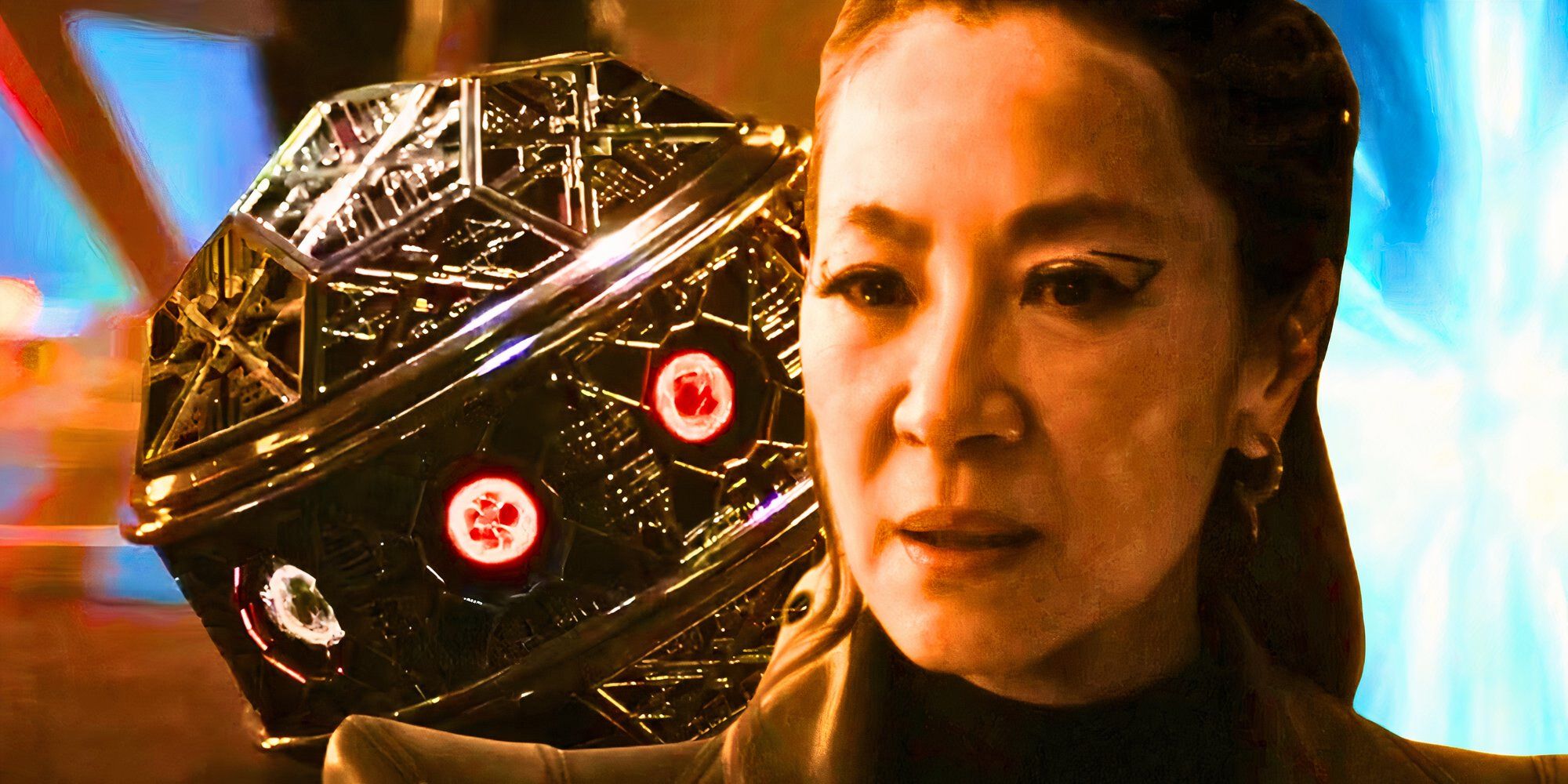 Star Trek: Section 31's Godsend Superweapon Explained