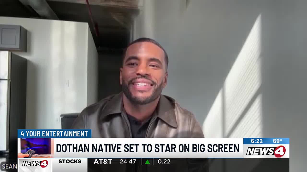 Who is Andre Richardson? Dothan native talks role in new CBS soap opera